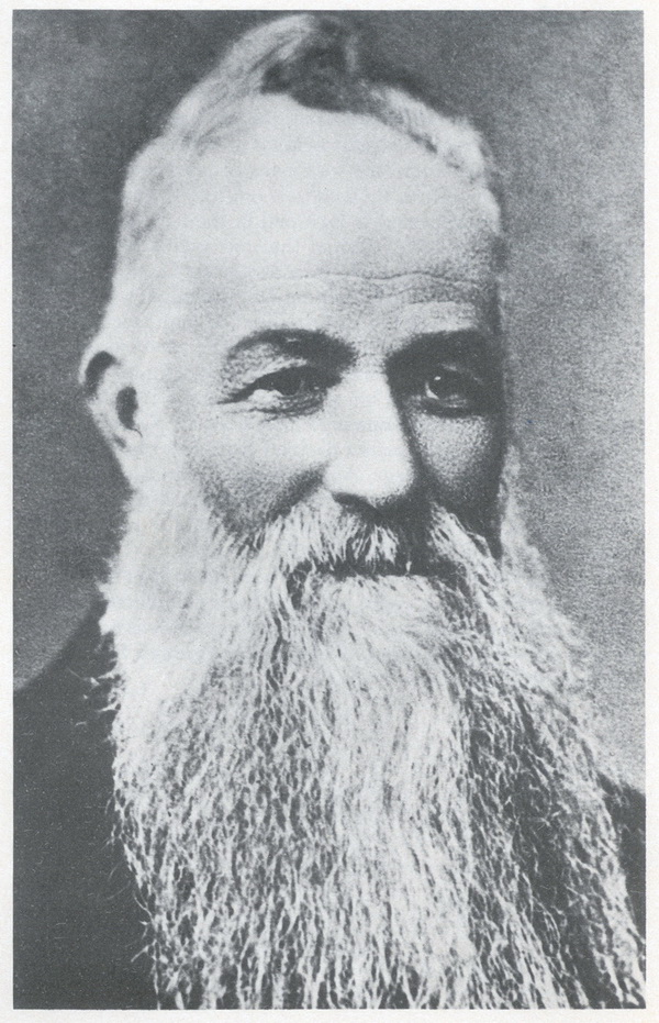 The Badger is an Animal-Rev David Badger.